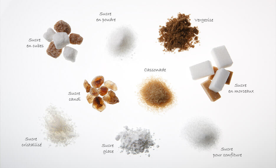 À chaque sucre son usage | Cultures sucre