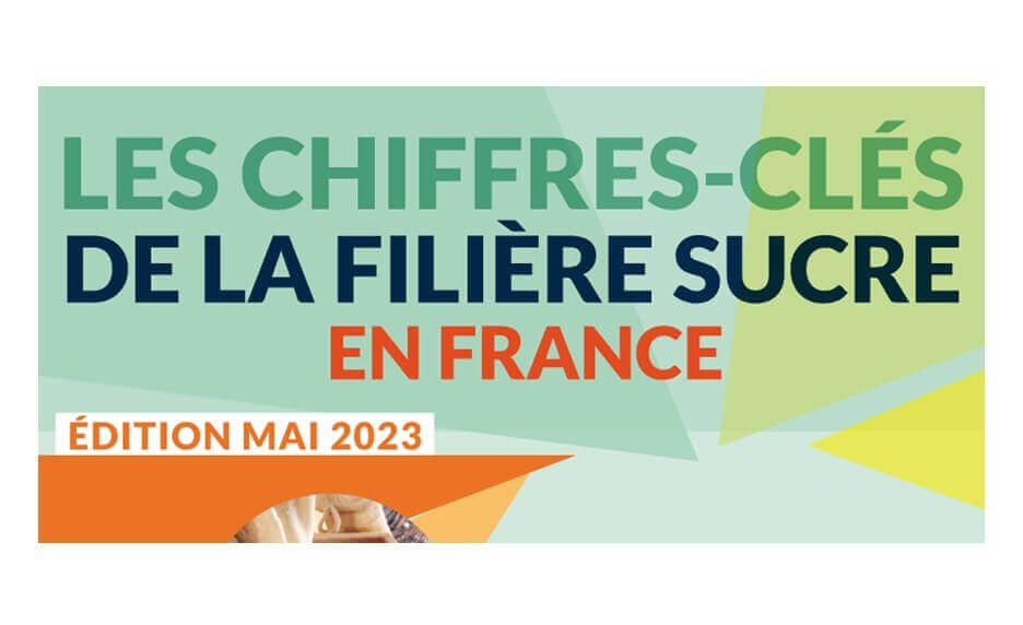 Les chiffres-clés de la filière sucre en France | Cultures sucre